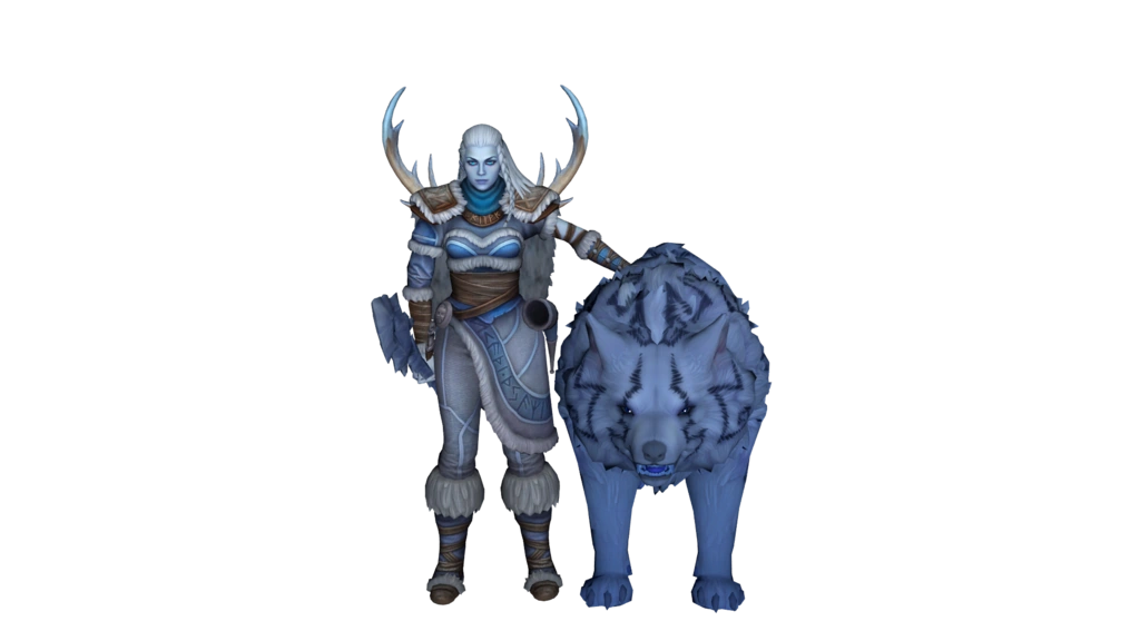 Skadi (Smite) | Legends of the Multi Universe Wiki | Fandom