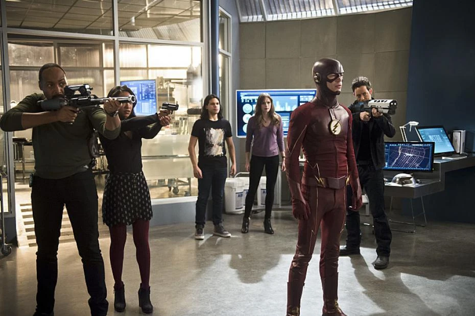 Team Flash | Legends of the Multi Universe Wiki | Fandom