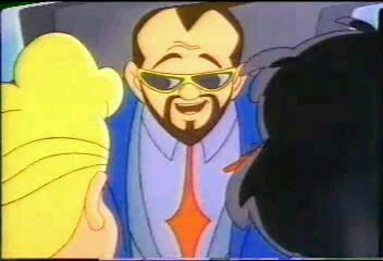 Rufus (Bill and Ted) | Legends of the Multi Universe Wiki | Fandom