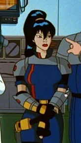 Nancy Miner | Legends of the Multi Universe Wiki | Fandom