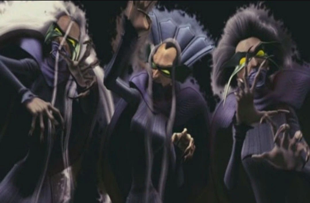 Ancestral Witches | Legends of the Multi Universe Wiki | Fandom