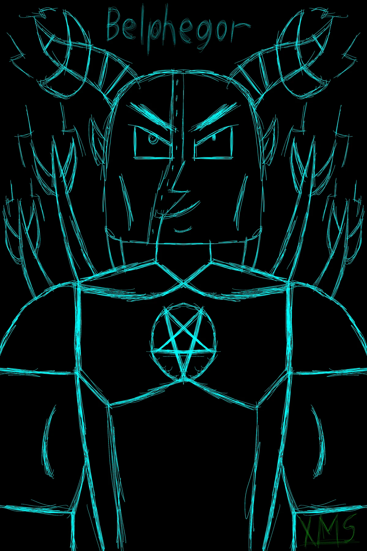 Belphegor | Legends of the Multi Universe Wiki | Fandom