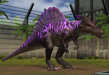Chromaspinus | Legends of the Multi Universe Wiki | Fandom