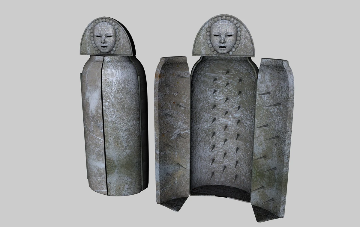 Iron maiden | Legends of the Multi Universe Wiki | Fandom