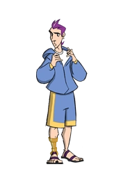 Archie (Class of the Titans) | Legends of the Multi Universe Wiki | Fandom