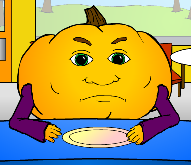 The Hungry Pumpkin | Legends of the Multi Universe Wiki | Fandom