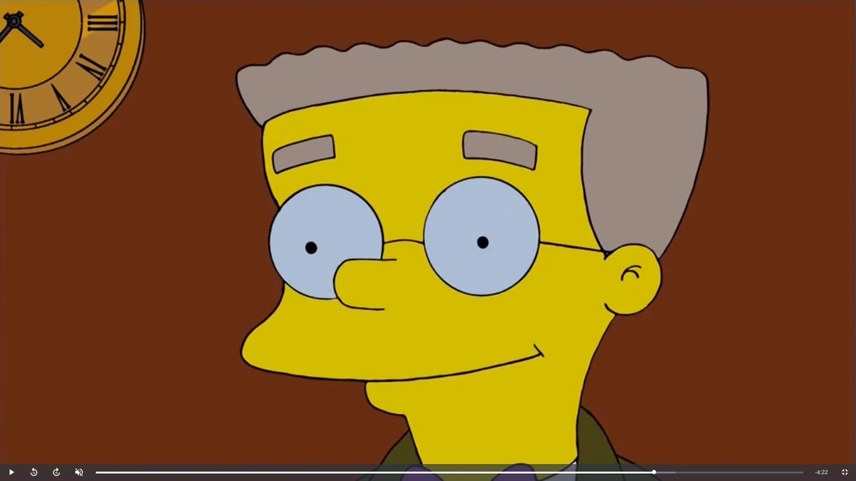 Waylon Smithers | Legends of the Multi Universe Wiki | Fandom