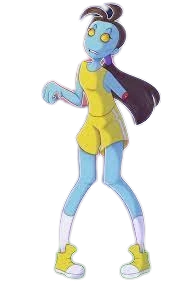 Lori ''Lefty" Lopez | Legends of the Multi Universe Wiki | Fandom