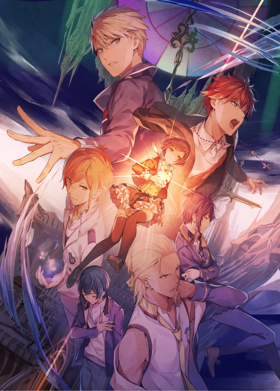 LOTM: Witnesses of Sleepy Hollow - Harvest Saga | Legends of the Multi ...