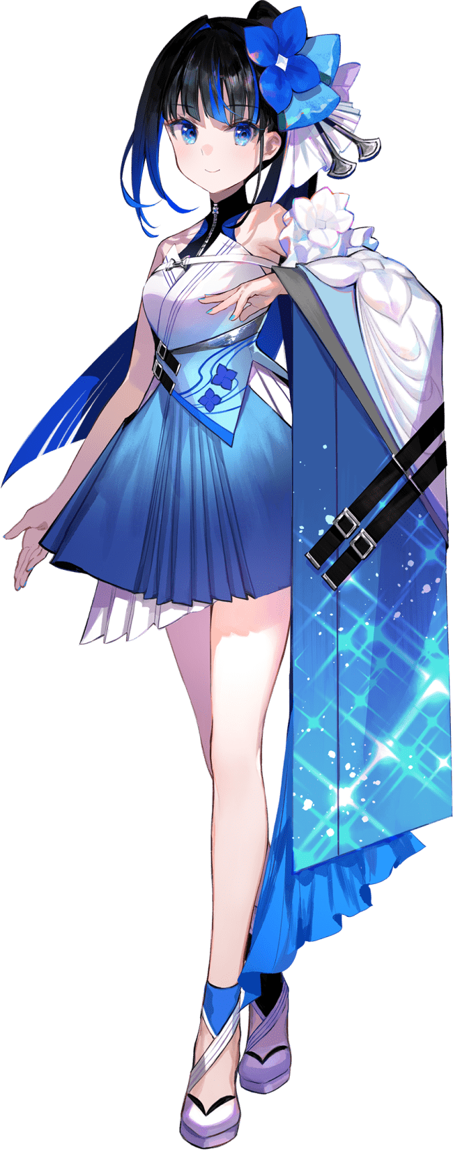 Hikari Mizutsuki Legends Of The Multi Universe Wiki Fandom