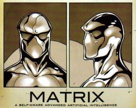 Matrix | Legends of the Multi Universe Wiki | Fandom