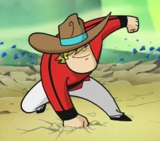 Clay Bailey | Legends of the Multi Universe Wiki | Fandom