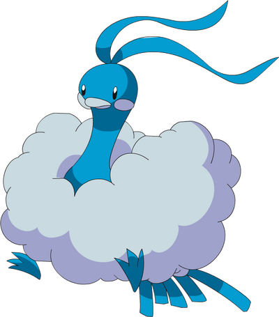 Altaria | Legends of the Multi Universe Wiki | Fandom
