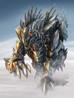 Snarl | Legends of the Multi Universe Wiki | Fandom