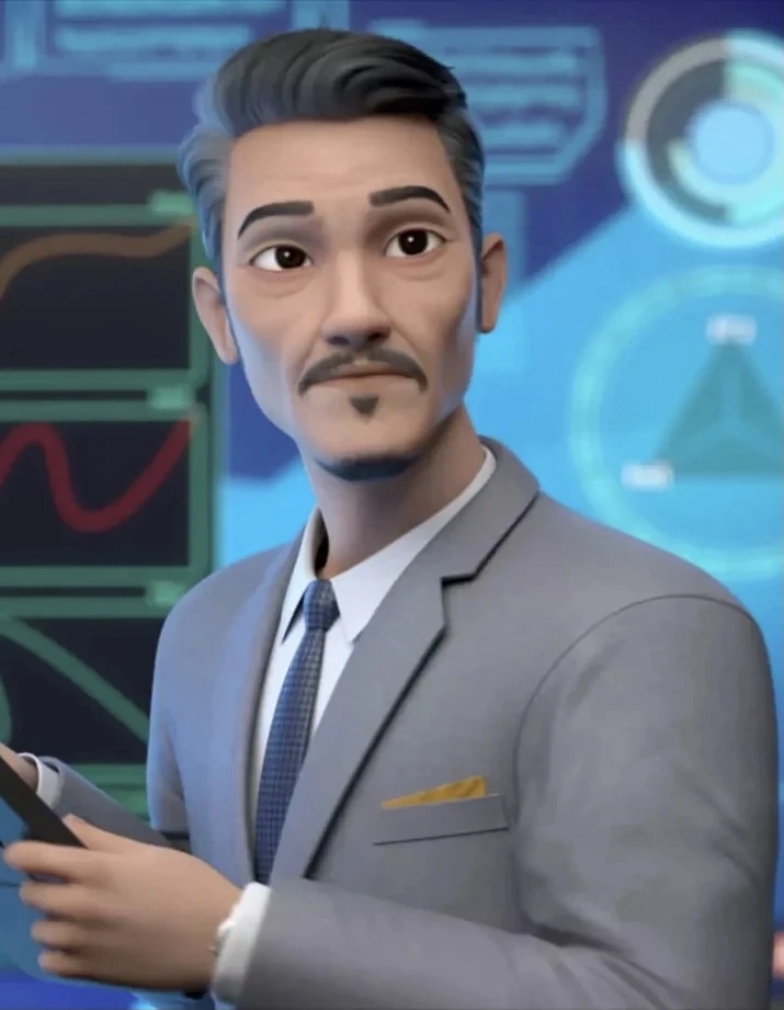 Daniel Kon | Legends of the Multi Universe Wiki | Fandom