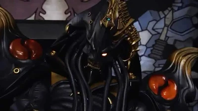 Emperor Mavro | Legends of the Multi Universe Wiki | Fandom