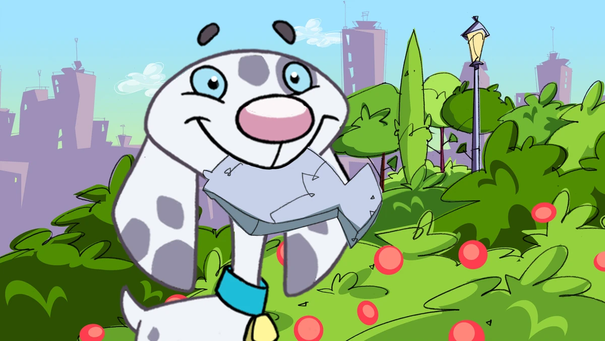 Lucas (Doggy Day School) | Legends of the Multi Universe Wiki | Fandom