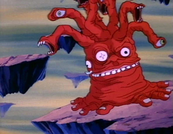 Anemone-like Ghost | Legends of the Multi Universe Wiki | Fandom