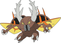 Pinsir | Legends of the Multi Universe Wiki | Fandom