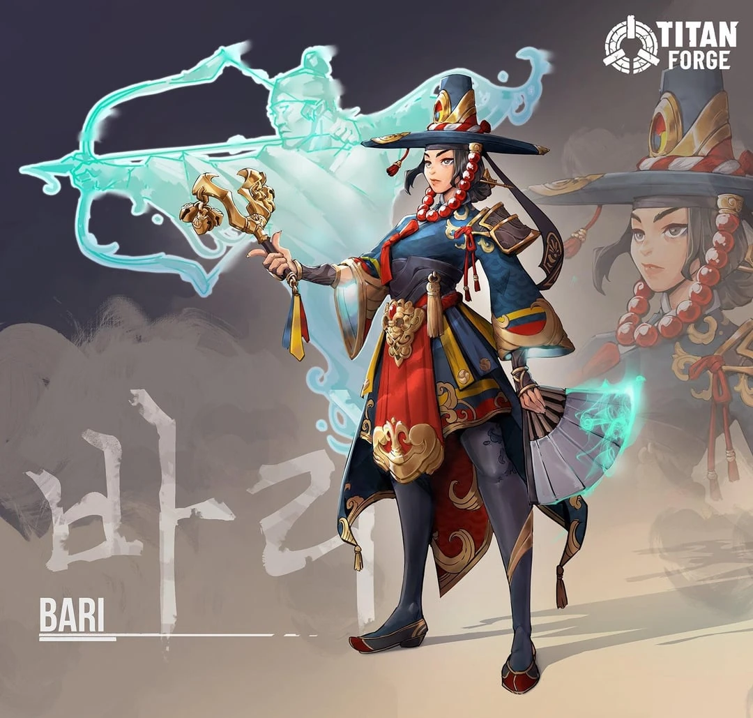 Princess Bari | Legends of the Multi Universe Wiki | Fandom