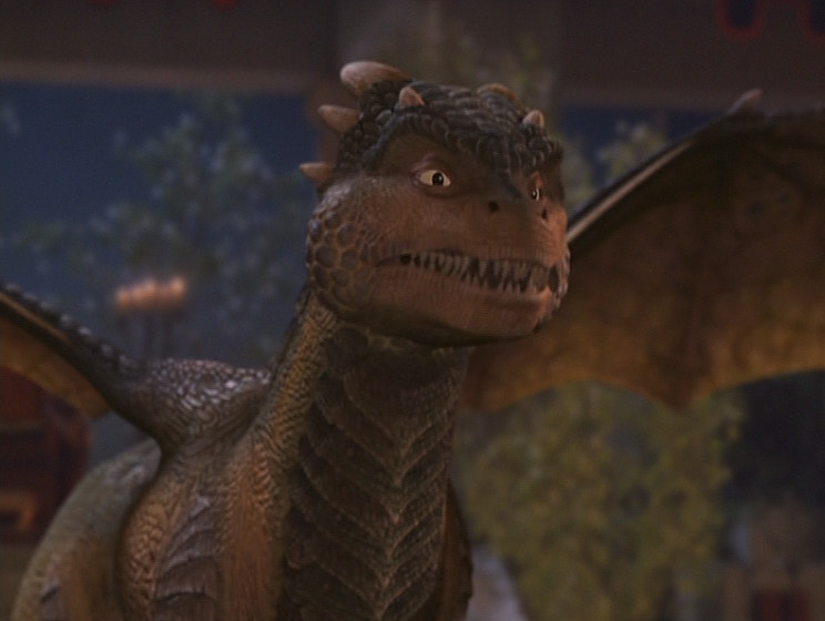 Category:Characters hailing from the Dragonheart Universe | Legends of ...