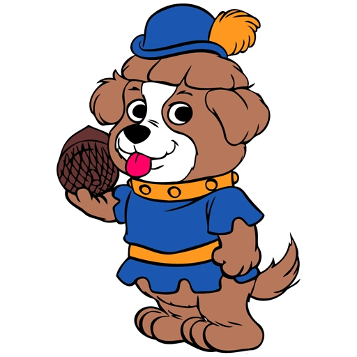 Fetch (The Biskitts) | Legends of the Multi Universe Wiki | Fandom