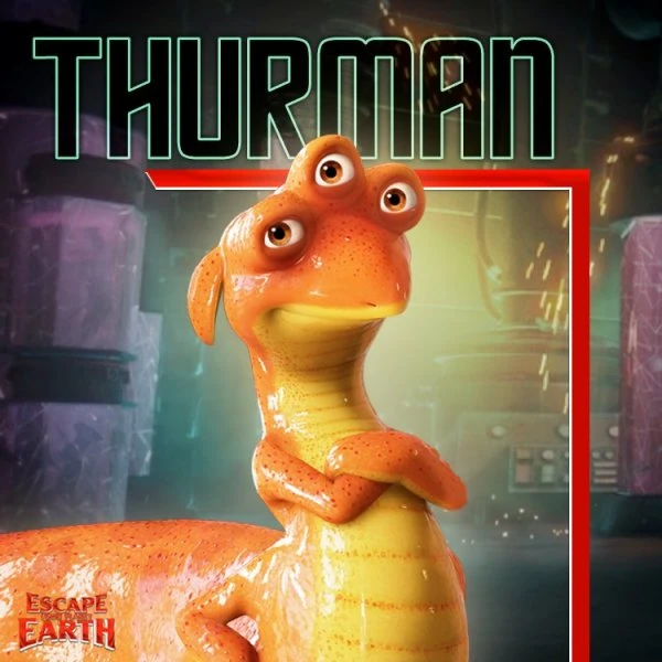 Thurman | Legends of the Multi Universe Wiki | Fandom
