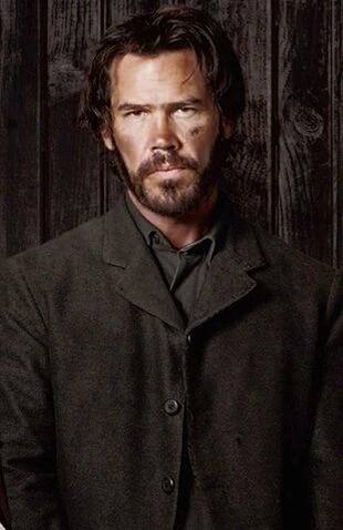 Tom Chaney | Legends of the Multi Universe Wiki | Fandom