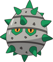 Ferroseed | Legends of the Multi Universe Wiki | Fandom