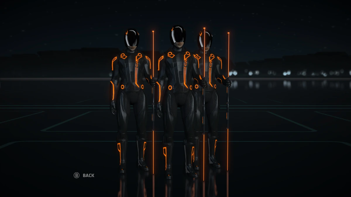 The Black Guards (Tron) | Legends of the Multi Universe Wiki | Fandom