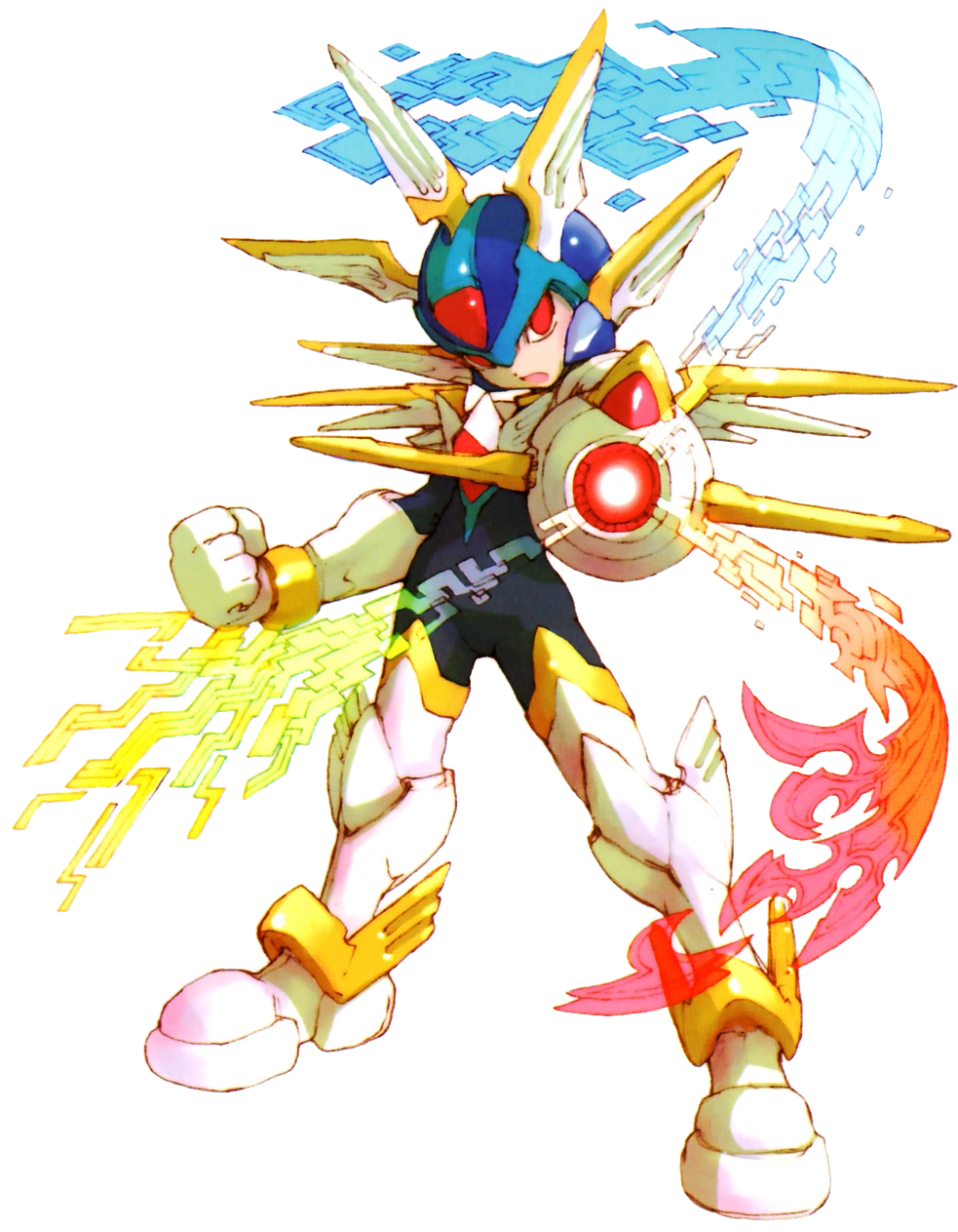 Copy X | Legends of the Multi Universe Wiki | Fandom