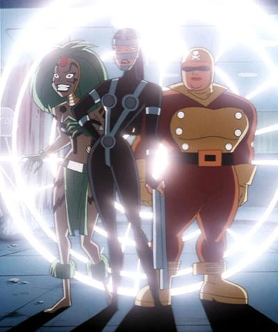 Female Furies | Legends of the Multi Universe Wiki | Fandom