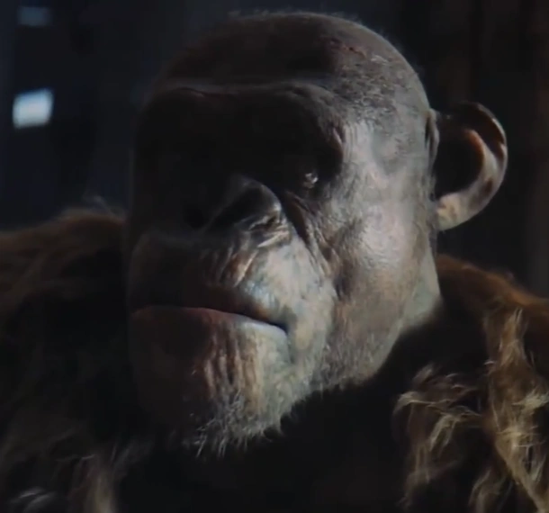 Lightning (Planet of the Apes) | Legends of the Multi Universe Wiki | Fandom