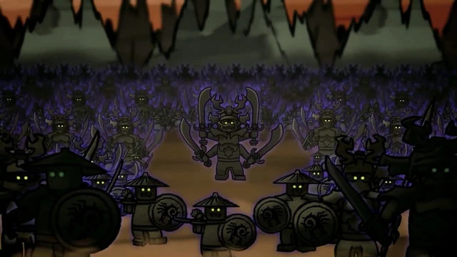 Stone Army | Legends of the Multi Universe Wiki | Fandom