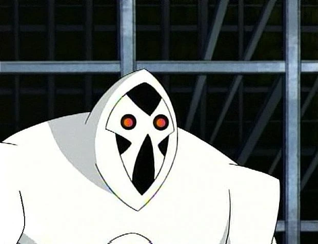 White Monster (Teen Titans) | Legends of the Multi Universe Wiki | Fandom