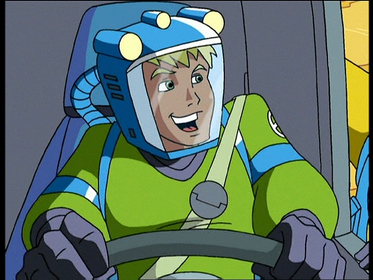 Wayne Grey | Legends of the Multi Universe Wiki | Fandom