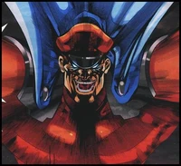 M. Bison | Legends of the Multi Universe Wiki | Fandom