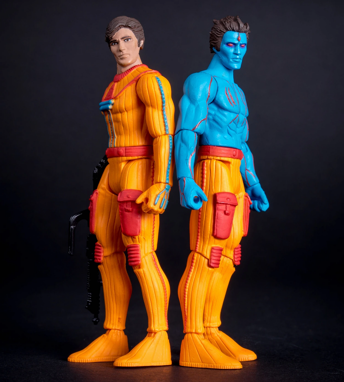 Adam Power | Legends of the Multi Universe Wiki | Fandom