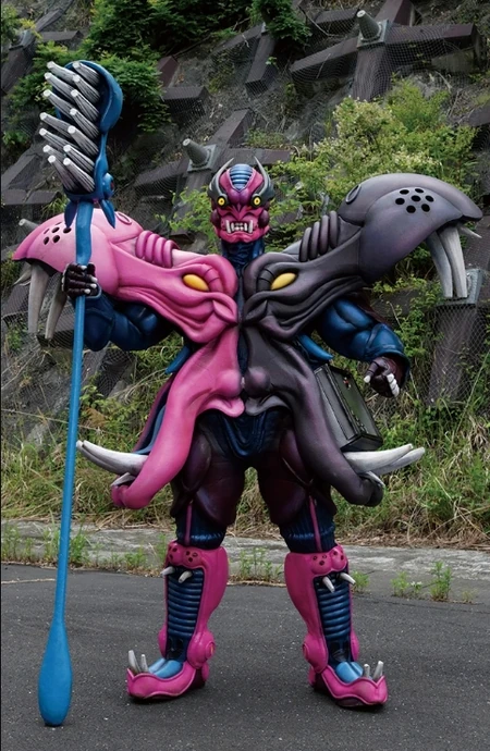 Gabatt Kababacci | Legends of the Multi Universe Wiki | Fandom