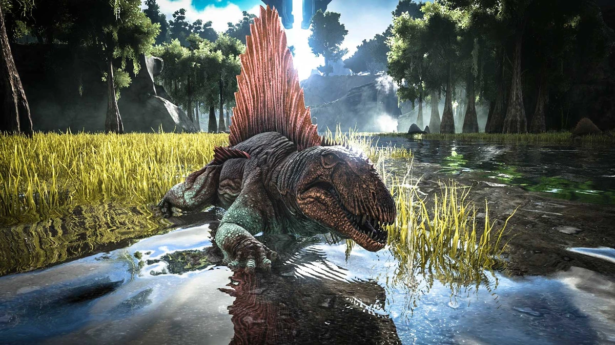 Dimetrodon | Legends of the Multi Universe Wiki | Fandom