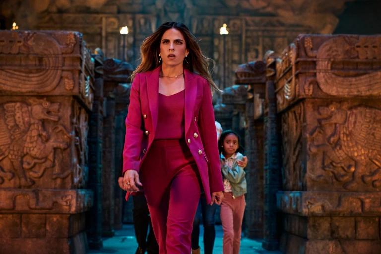 Audrey (Day Shift) | Legends of the Multi Universe Wiki | Fandom