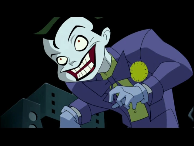 Joker Junior | Legends of the Multi Universe Wiki | Fandom