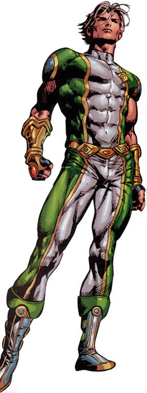 Nor-Varr | Legends of the Multi Universe Wiki | Fandom