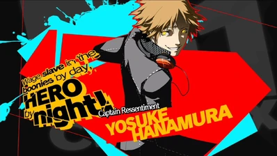 Shadow Yosuke | Legends of the Multi Universe Wiki | Fandom