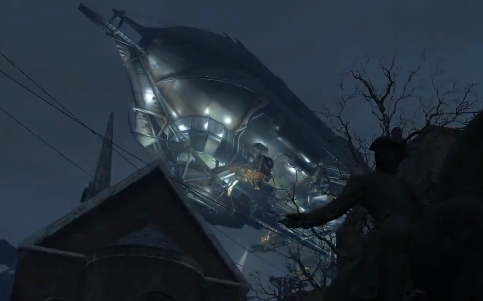 Prydwen | Legends of the Multi Universe Wiki | Fandom