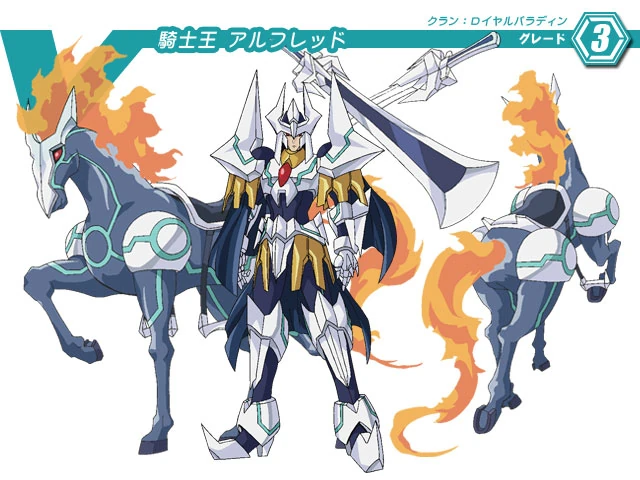 King of Knights Alfred | Legends of the Multi Universe Wiki | Fandom