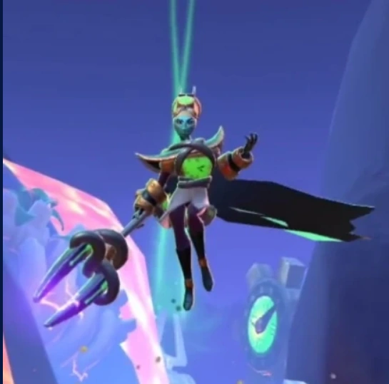 Dr. Nefarious Tropy (Female) | Legends of the Multi Universe Wiki | Fandom