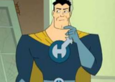 Captain Hero | Legends of the Multi Universe Wiki | Fandom