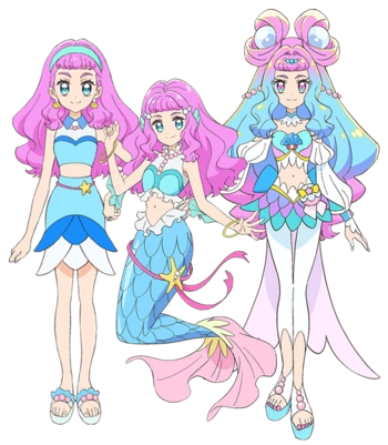 Laura (Pretty Cure) | Legends of the Multi Universe Wiki | Fandom