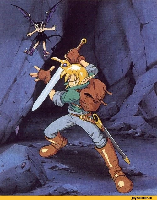 Nigel(Landstalker) | Legends of the Multi Universe Wiki | Fandom